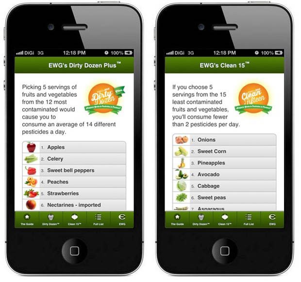 7 Apps to Help You Check for Chemicals & Find Non-Toxic Alternatives