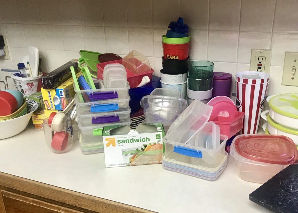 Baby Steps to Reduce Chemical Exposure From Plastics in Your Home