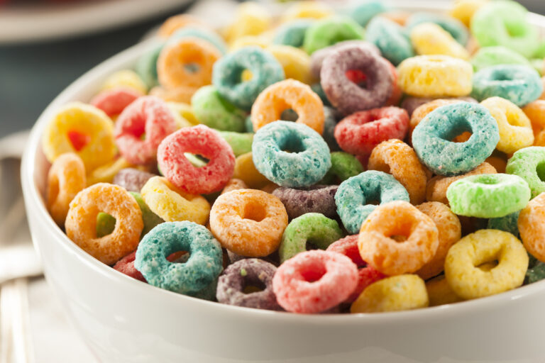 Artificial Food Dye Can Food Coloring Bad For You 
